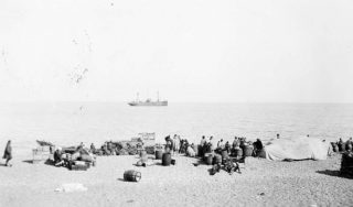 Baychimo, el barco fantasma que navegó a la deriva durante casi 40 años ...