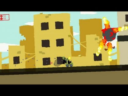 Call of Duty: Modern Warfare 2 en 2D - Abadía Digital