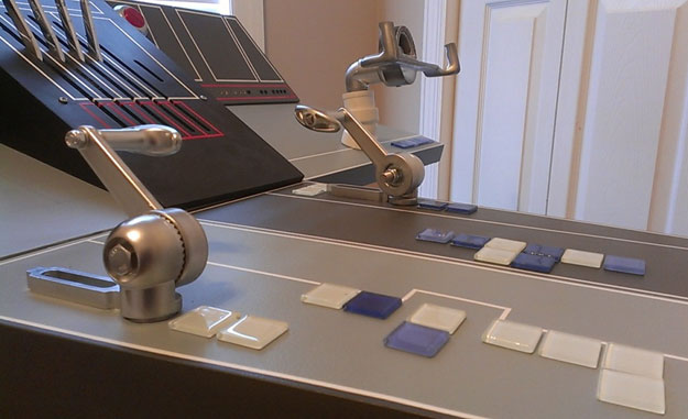 Están construyendo una réplica del Halcón Milenario a tamaño real ...