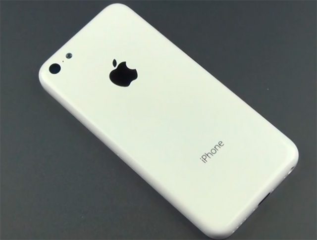 Vídeo muestra con todo detalle el diseño del nuevo iPhone de plástico ...