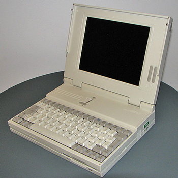 Evolución de los portátiles (1981-2008) - Abadía Digital