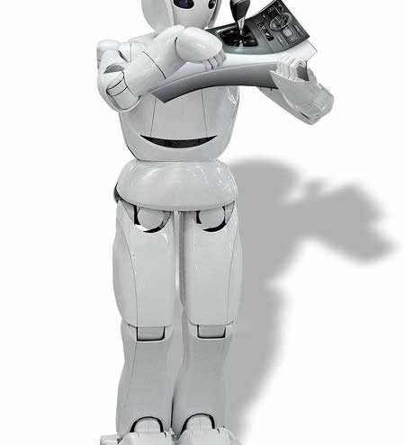 Toyota Partner Robots: los androides del fabricante de coches japonés ...